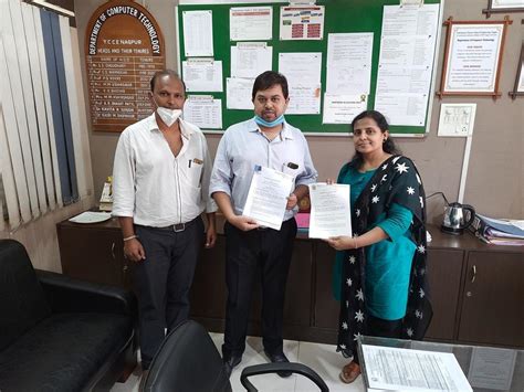 Computer Technology Ycce Nagpur On Linkedin Fornsec Ycce