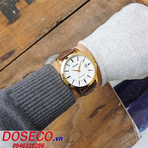 Casio Mtp V004gl 7audf