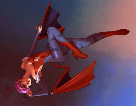 Lilith By Pechi Hentai Foundry