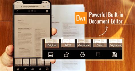 Category Product Features Dynamsoft Blog