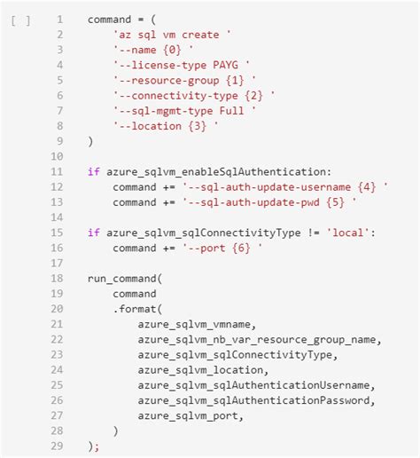 Deploy Sql Server On Azure Vm Using Jupyter Notebooks In Azure Data Studio