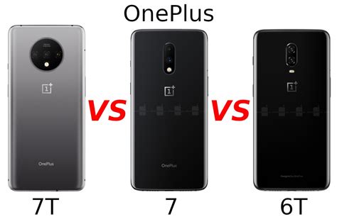 Oneplus T Vs Oneplus Vs Oneplus T All The Major Differences Phonearena