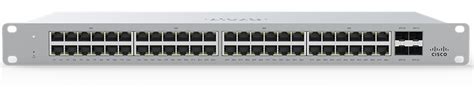Cloud Managed Network Switch Switching Cisco Meraki