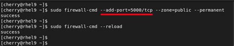 How To Setup Linux Firewall Using Firewalld Cherry Servers