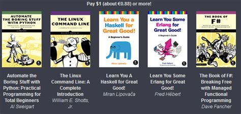 Humble Book Bundle The Joy Of Coding 16 Libros Mediavida