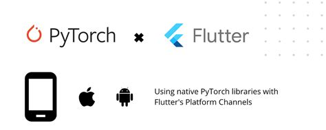 Using Native Pytorch Android And Ios Libraries With Flutters Method