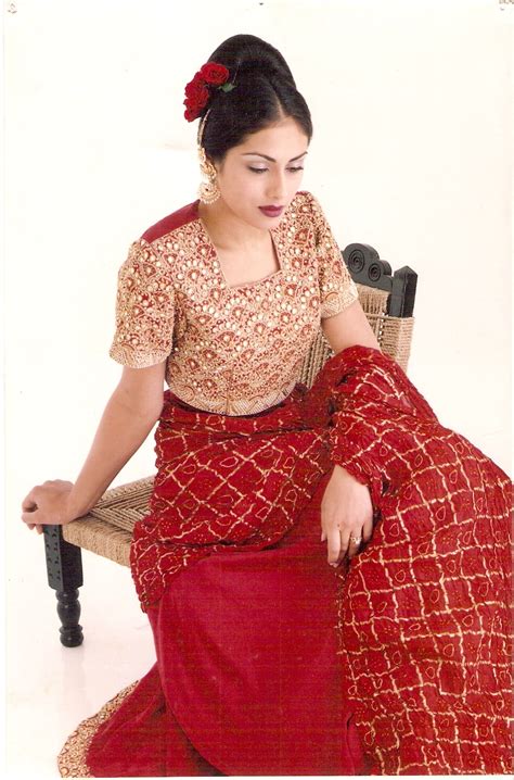 Miss India 91 Sandhya Chib In Saritas Creation Mandoth Fashion House