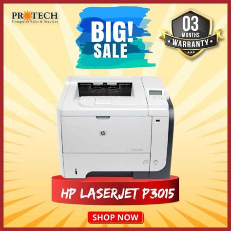 Hp P3015 Printer Specifications Features And Technical Details
