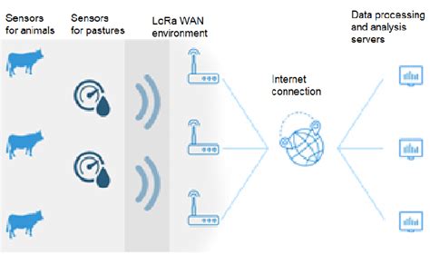 Connection Diagram Of The Infrastructure Download Scientific Diagram