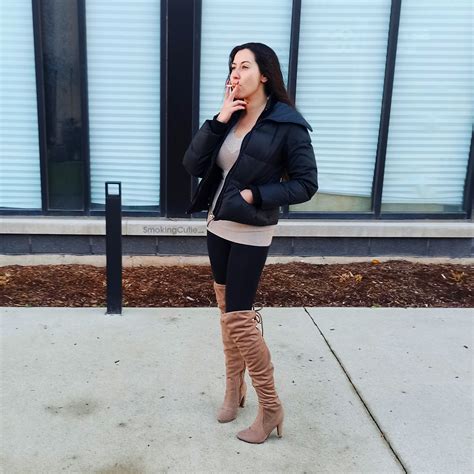 Smoking Cutie On Tumblr