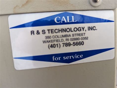 Used NOVAPREP NP Chromatography System VAC A Hz For Sale DOTmed