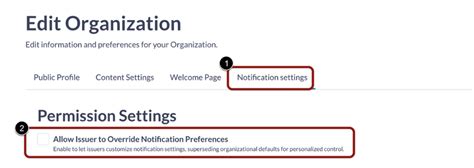 Notification Enhancements Now Available In Canvas Instructure