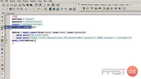 How To Reset Your Joomla Admin Password Using A Custom Php Script