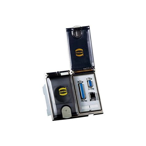 Han Port® Eletri Soluções Em Conexões Elétricas Industriais