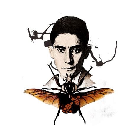 Kafka And The Beetle Kafka Pillow TeePublic