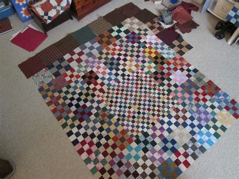 Quilts Etc Patch Fun Inspiration Evolves