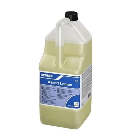 Ecolab Assert Lemon 5l