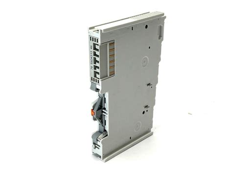Beckhoff EL EtherCAT Terminal Channel Digital Ubuy India