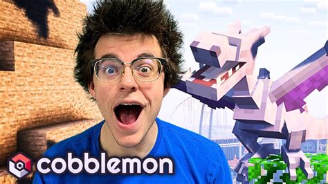 New Hardcore Cobblemon Day 5 Youtube
