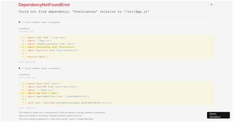 React Magnifier Examples Codesandbox
