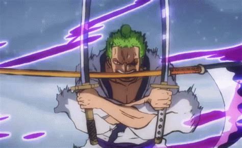 Zoro One Piece  Zoro One Piece Sword Discover And Share S