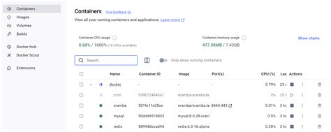 Question Cron Setup On Community Using Docker On Windows Forum Installation Eramba