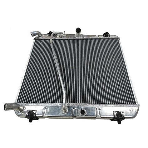 Toyota Hiace Radiators High Quality And Durable Options