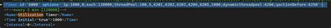 reduce number of table rows processed simultaneously in multi