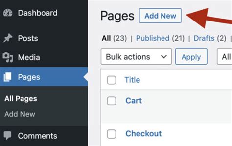 How To Use Wordpress Block Patterns To Build A Signup Page Ws Form