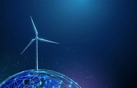 Digital Wind Turbine Royalty Free Images Stock Photos Pictures Shutterstock