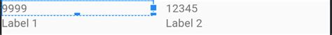 android tablelayout shrink column till wrap content stack overflow