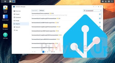 How To Install Home Assistant On A Synology Nas Pi My Life Up
