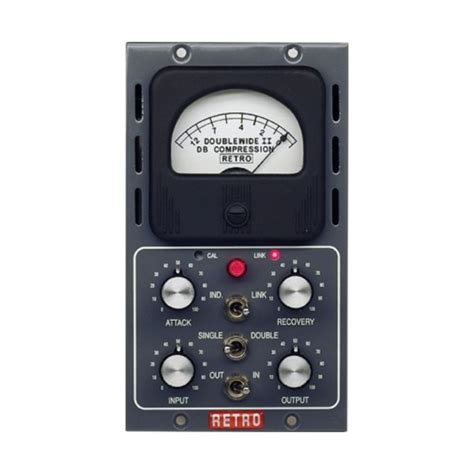 Retro Instruments Doublewide 2 купить недорого