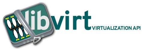 Libvirt 90 Released For Latest Linux Virtualization Api Phoronix