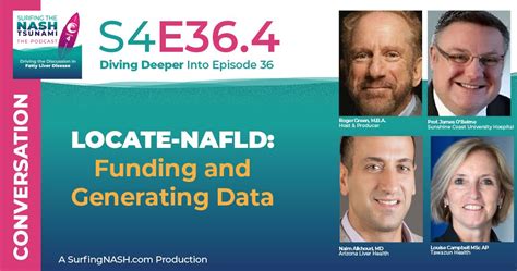 Surfing Mash On Linkedin S4 364 Locate Nafld Funding And Generating Data