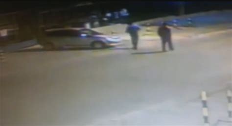 VÍdeo Policial Militar Da Reserva Reage A Suposto Assalto No Df E é