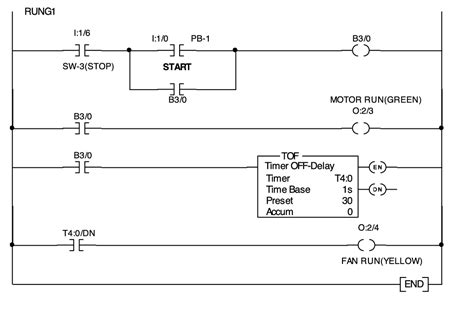 Solved Lab Ouestions How Does An Off Delay Timer Chegg