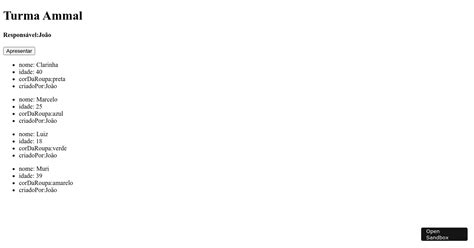 Template Styled Components Praticaguiada Codesandbox