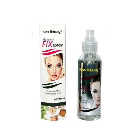 Kiss Beauty Fix Spray Makeda Beauty Hub
