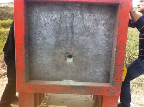 Marios Soutsos On Linkedin Impact Resistance Of Uhpfrc Plates To Rpg Projectiles Part 3