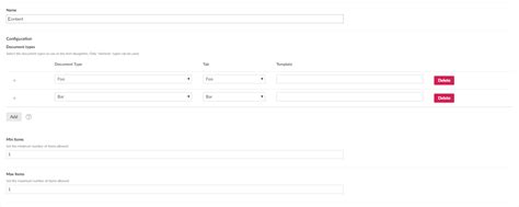 V8 Selecting Doc Type For Nested Content Field · Issue 5427 · Umbraco