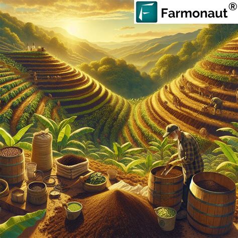 Agricultura Orgánica No Sostenible Anse Pone En Marcha Un Proyecto