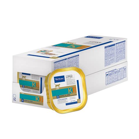 Nassfutter Für Katzen Mit Gelenksproblemen Virbac