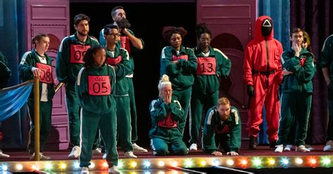 ‘squid Game The Challenge Crowns A New Villain With Ashley