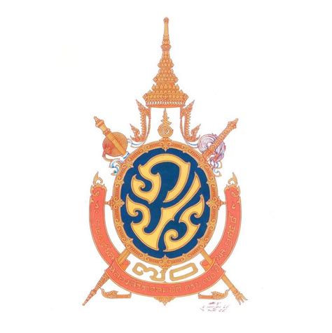 Thai Logo Lover April 2016 ตราแผ่นดิน ศิลปะไทย ธง