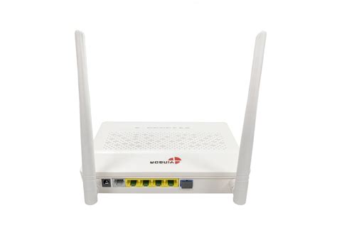 Ftth Fttb Fttx Network Gpon Onu Router 1ge 3fe Voip Wifi Abs Material