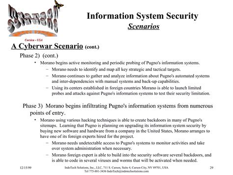 Informationsecurityclass Ppt