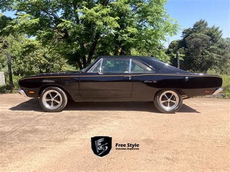 Dodge Charger Rt 1979