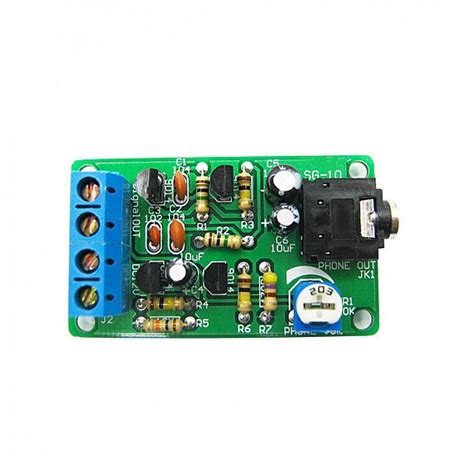 White Noise Signal Generator Diy Kit