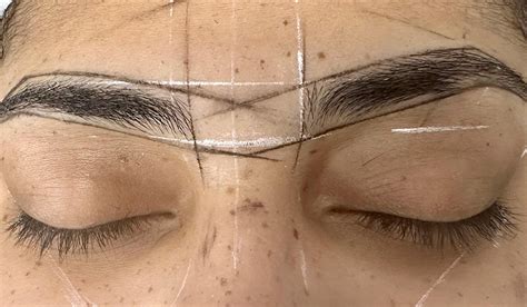 Microshading Brows Dynamic Evolutions
